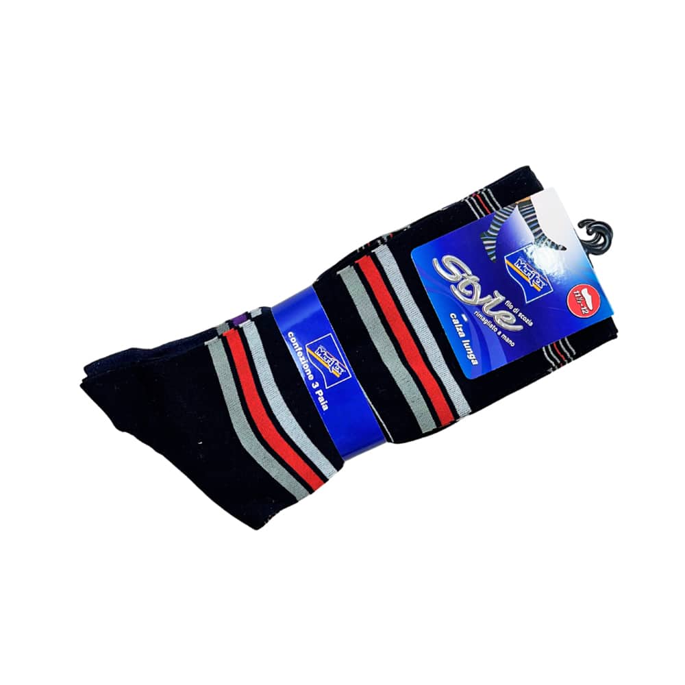 MERITEX MEN LONG KNEE SOCKS – Wakileh Store